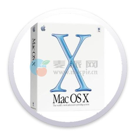 Mac OS X Jaguar [Updated: v10.2.8Update]_麦派网
