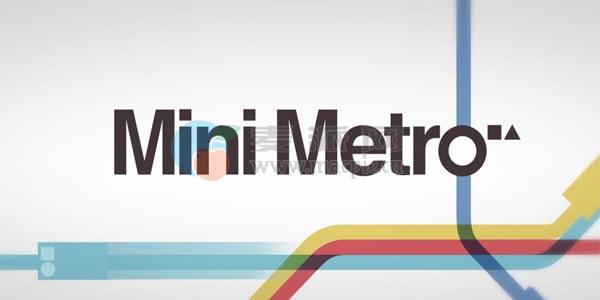 迷你地铁(Mini Metro) v202208301722_麦派网