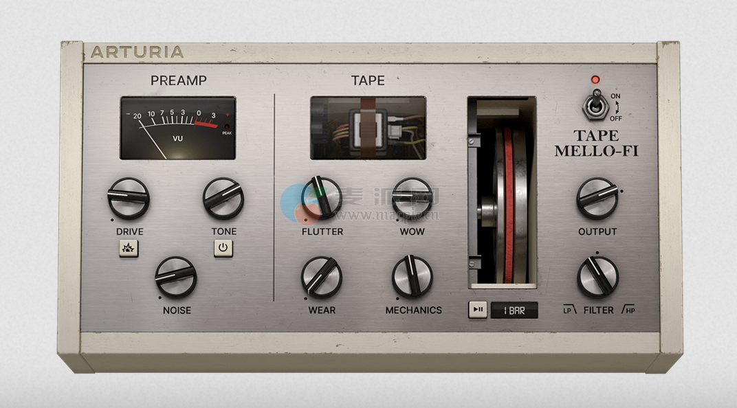 Arturia Sound Banks Bundle v2023.4_麦派网