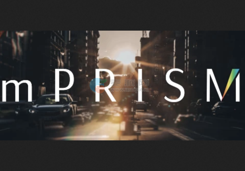 motionVFX mPRISM_麦派网