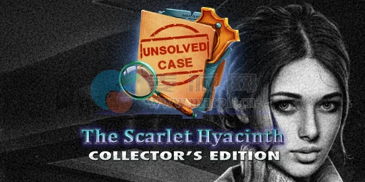 悬案 3: 猩红风信子典藏版(Unsolved Case 3: The Scarlet Hyacinth Collector’s Edition) v1.0_麦派网