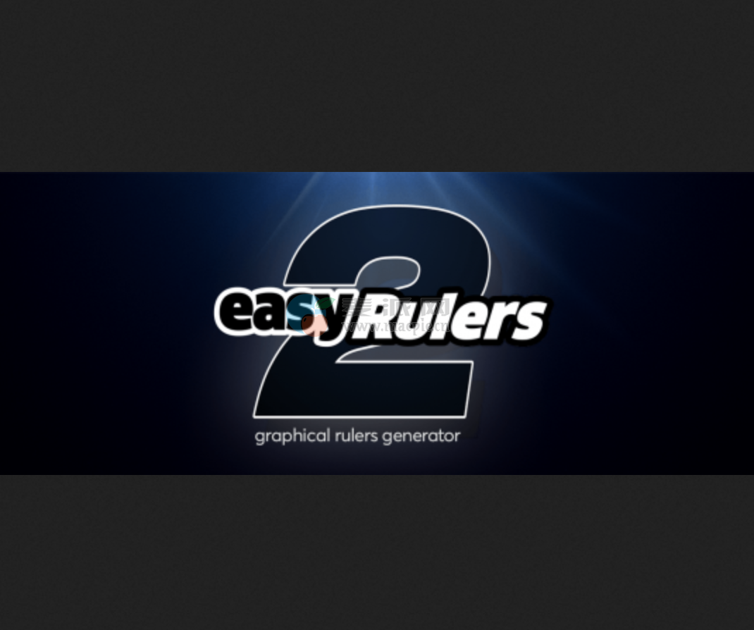 EasyRulers v2.02_麦派网