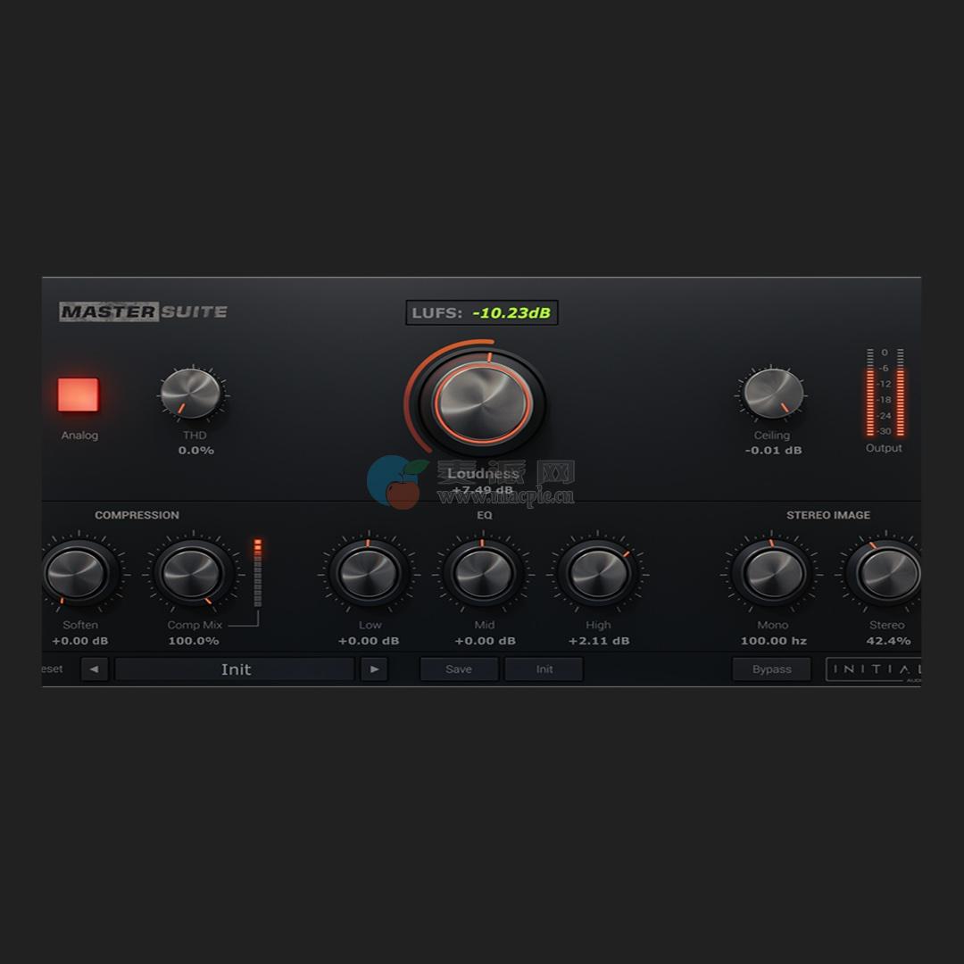 Initial Audio Sektor v1.6.4_麦派网